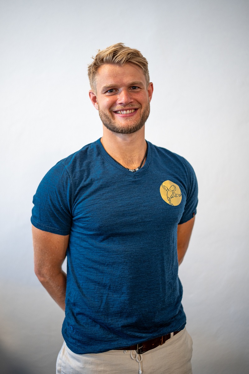 Julian Gunkel – Der Physiotherapeut deines Vertrauens